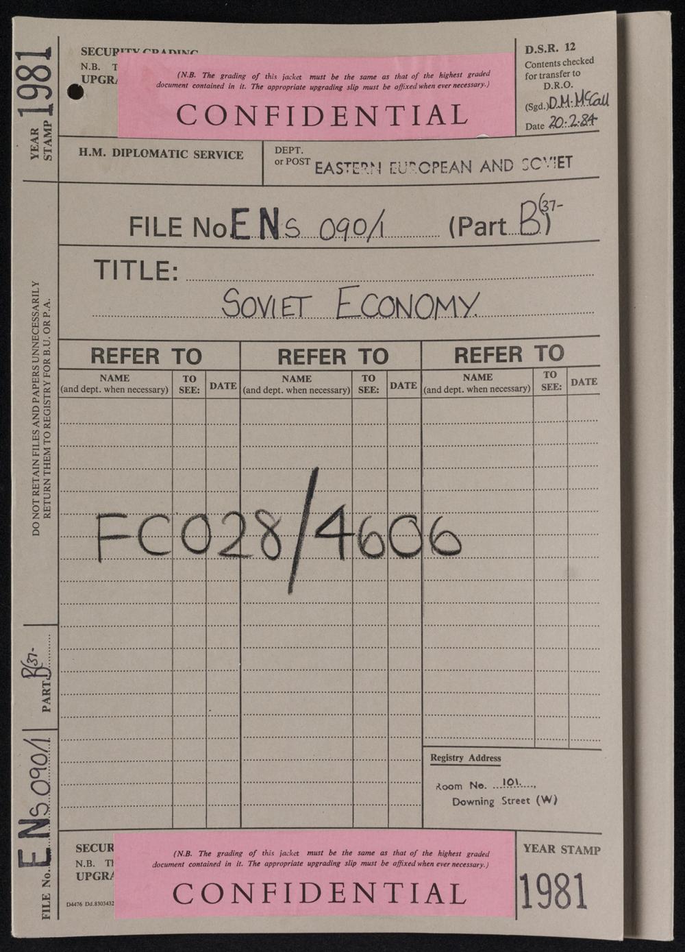 Soviet Union: Economy of the Soviet Union | History Commons