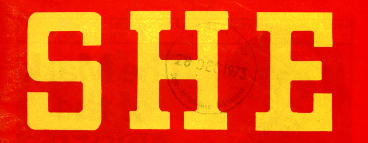 SHE | Africa Commons