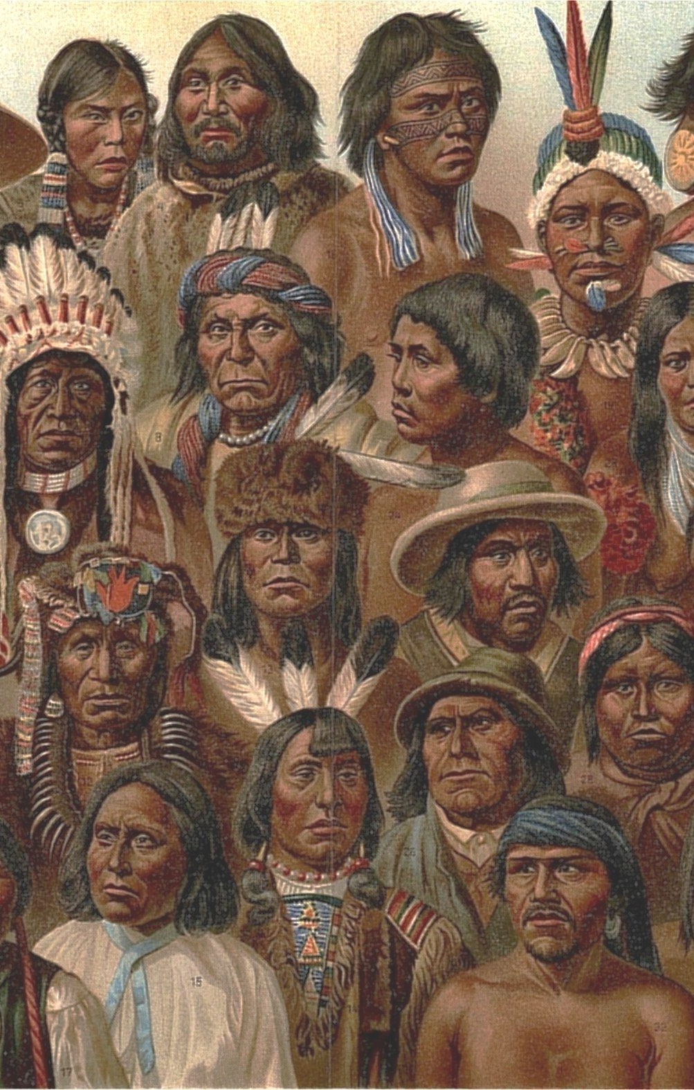 Native Americans in History | History Commons