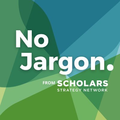 No Jargon Podcast | Policy Commons
