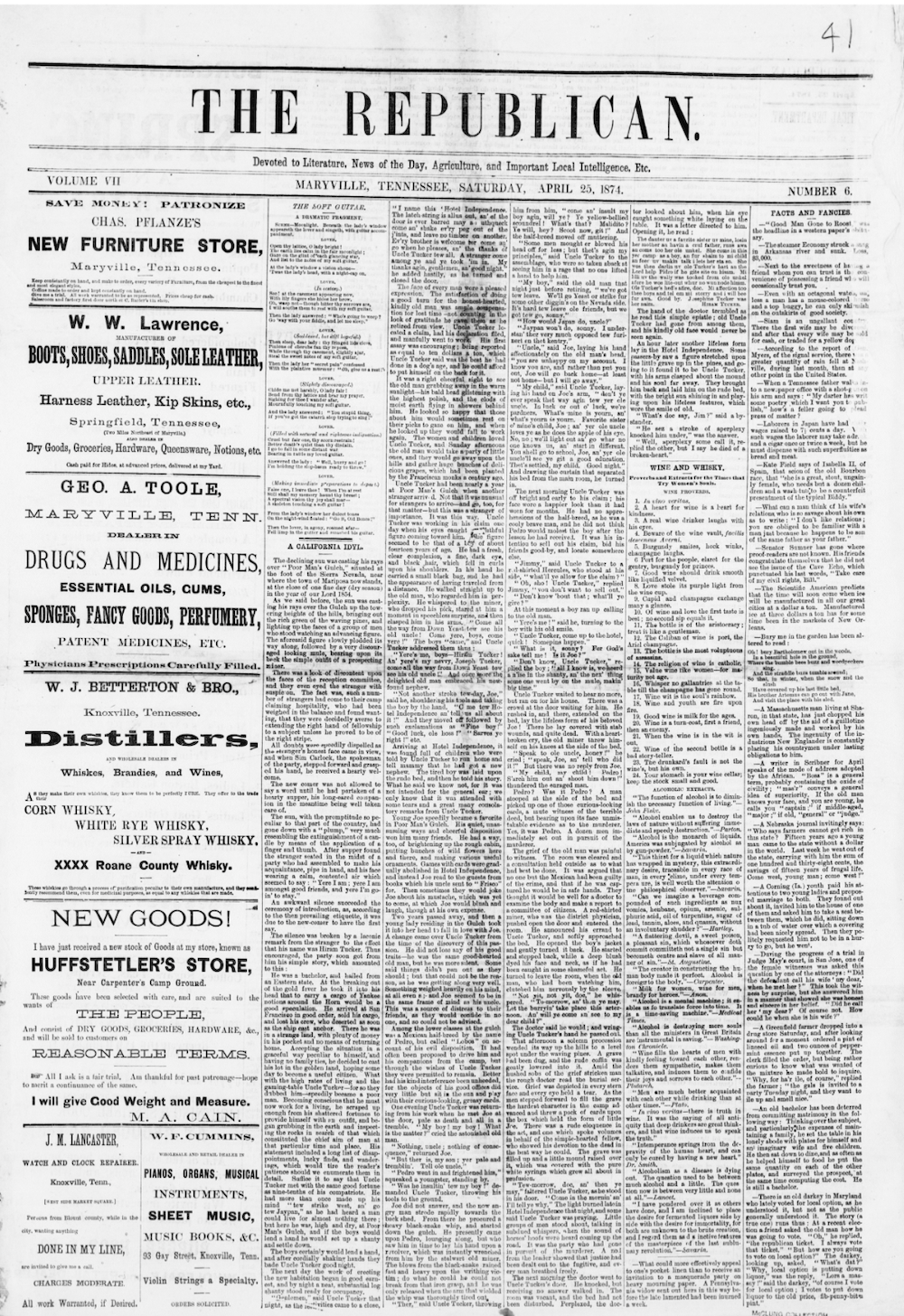 The Republican | History Commons