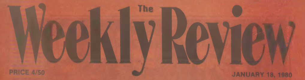 The Weekly Review | Africa Commons