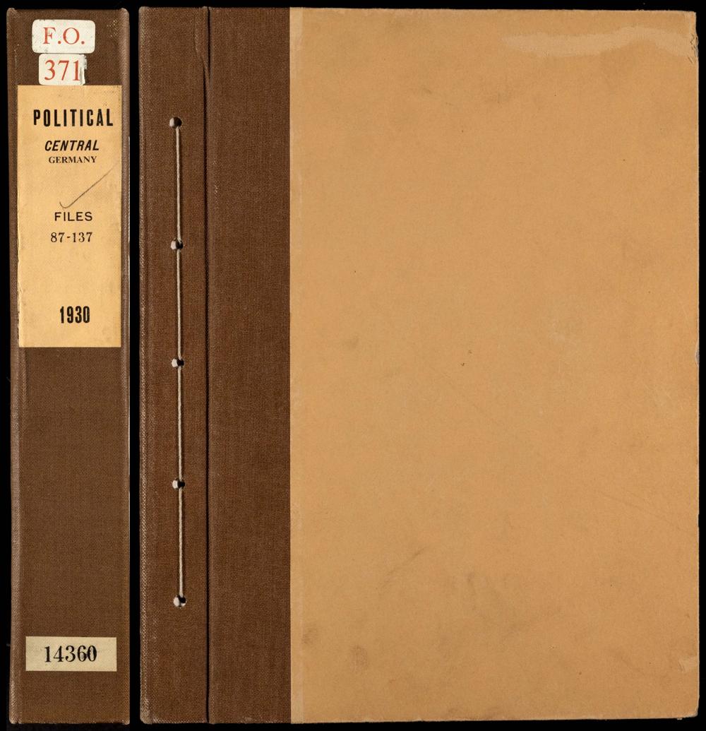 Germany | History Commons