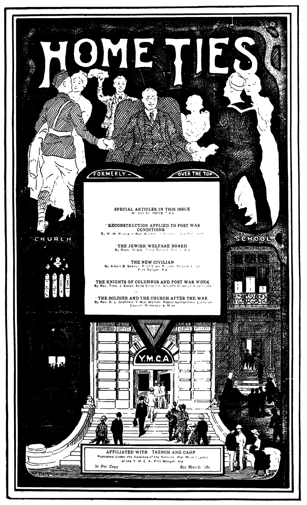 Home Ties (Over the Top) | History Commons