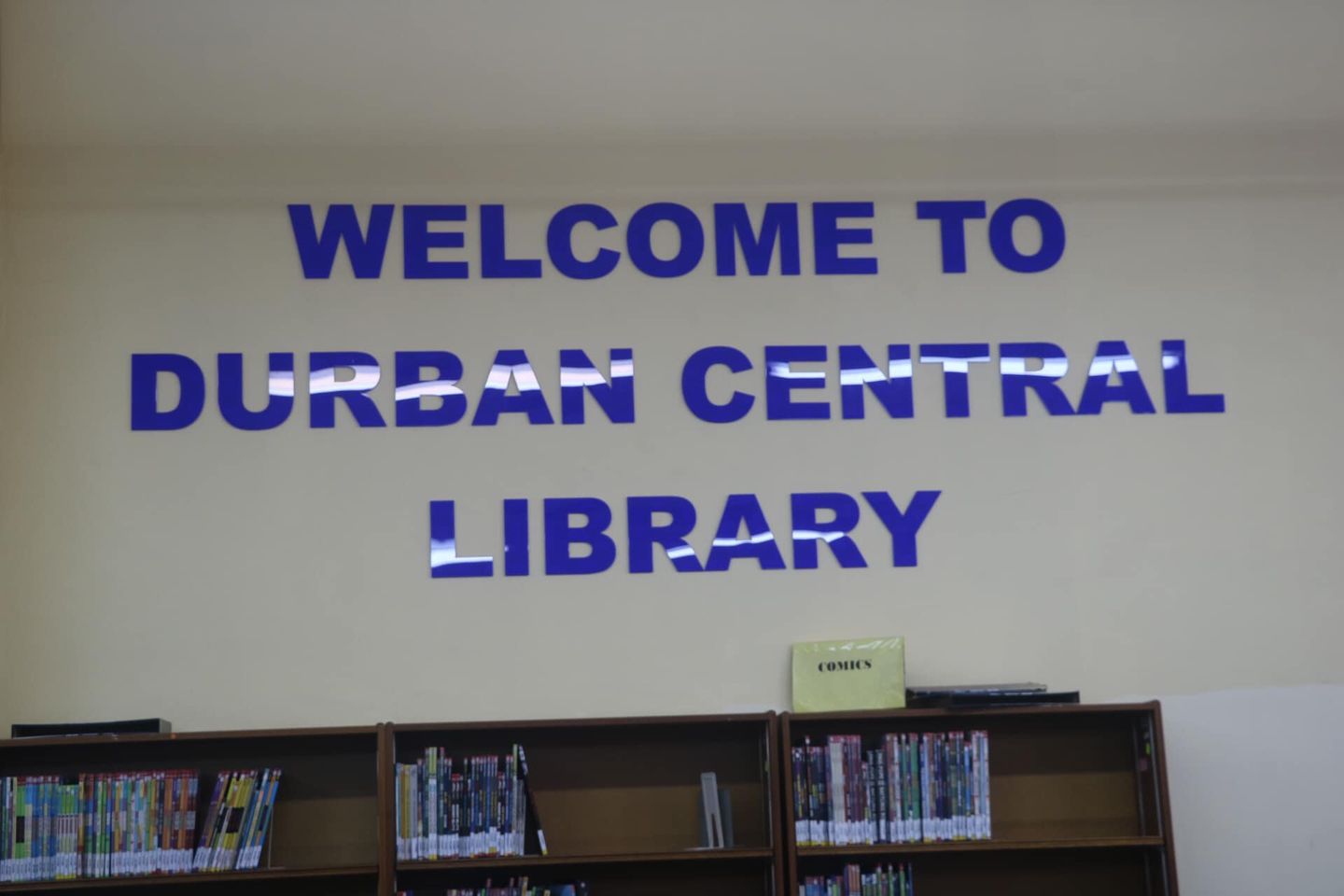 Don Africana Library | Africa Commons